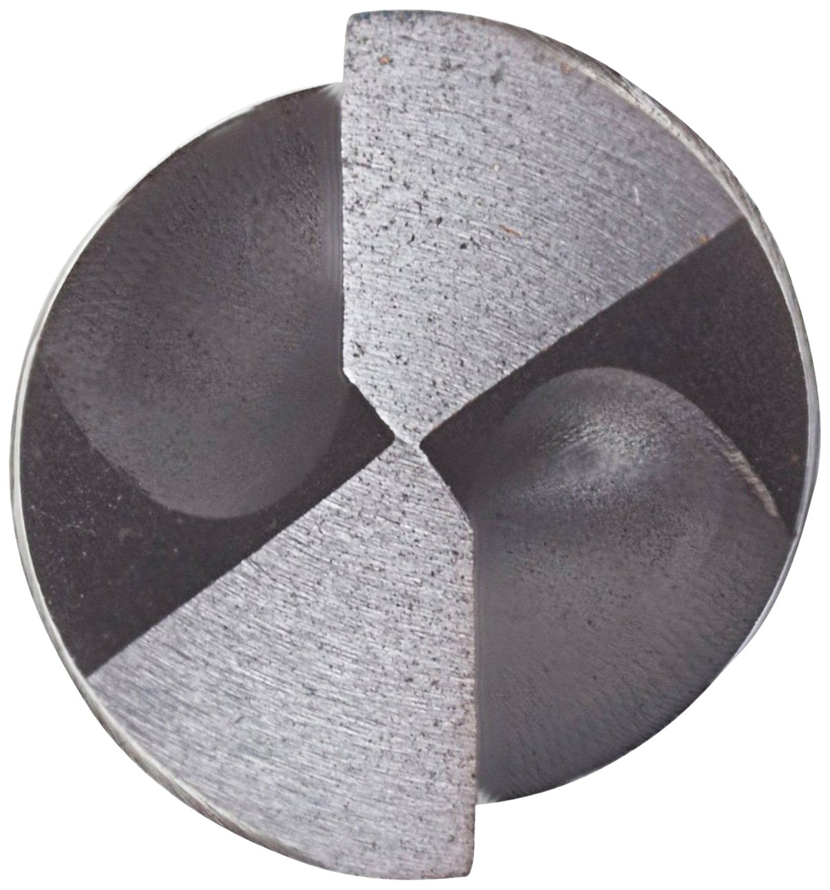YG-1 D2148 High Speed Steel Screw Machine Drill Bit, Uncoated Finish, Straight Shank, Slow Spiral, 135 Degree, #19 Size, 21/128" Diameter x 2-1/8" Length (Pack of 5)