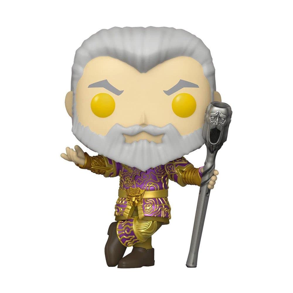 Pop 587 The Elder Scrolls V Skyrim Sheogorath with Wabbajack Exclusive Vinyl Figure
