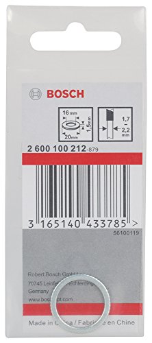 Bosch 2600100212 Reduction Ring 20x16x1, 5mm