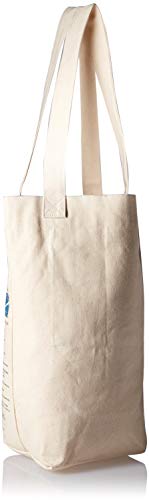 Cavallini & Co. New York City Tote Bag, Black