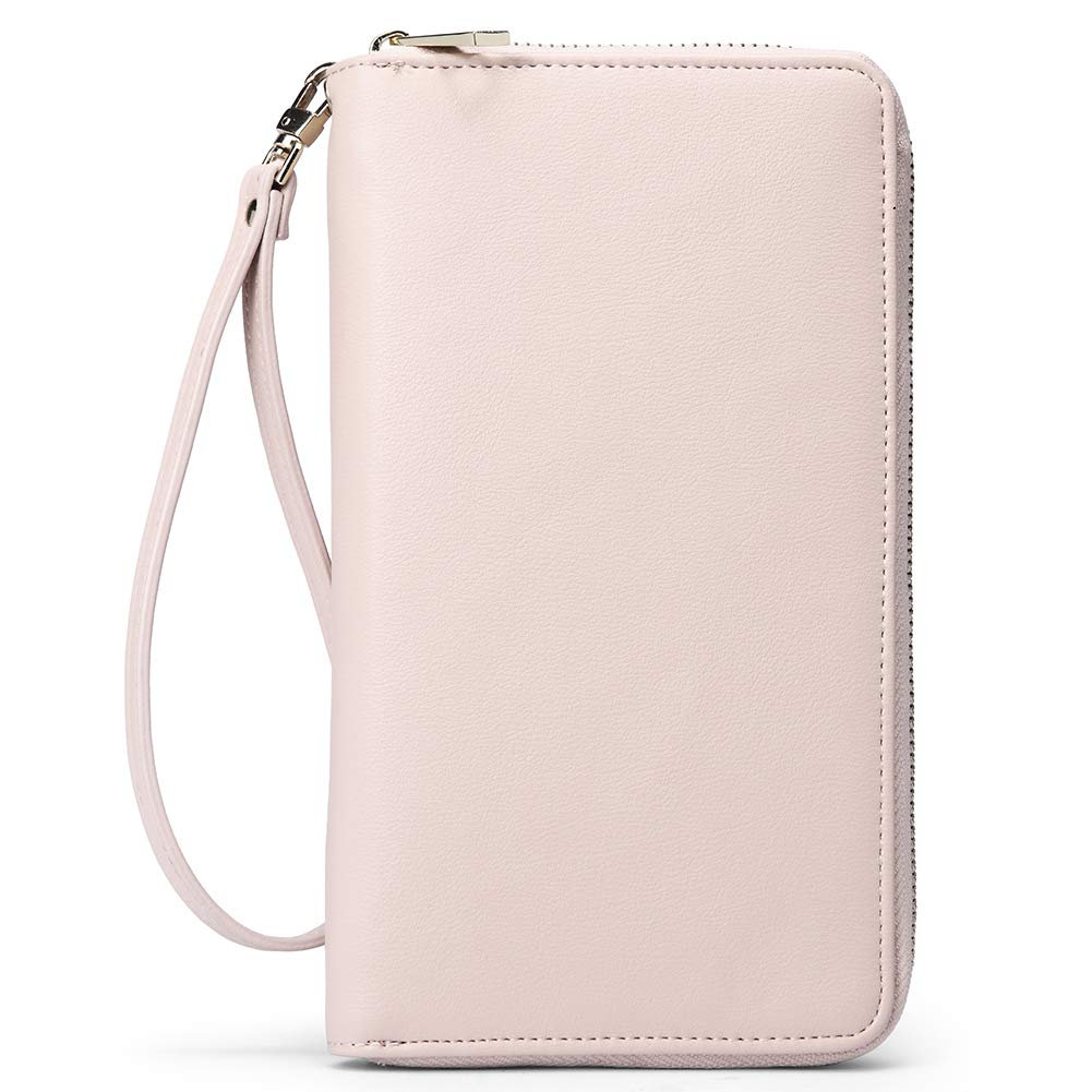 CLUCI Backpack Purse Bundles with Women Wallet