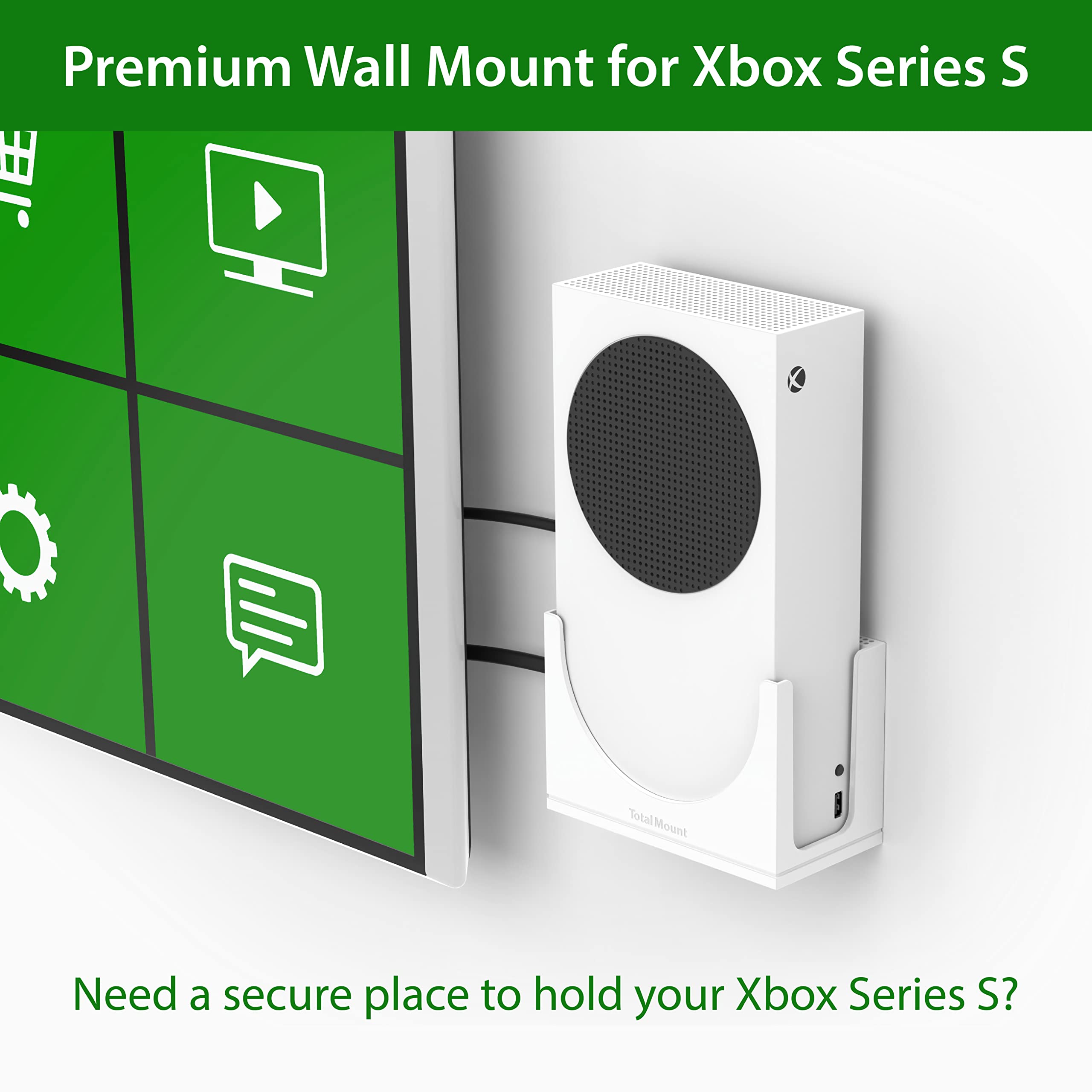 TotalMount Bundle for Nintendo Switch and Xbox Series S