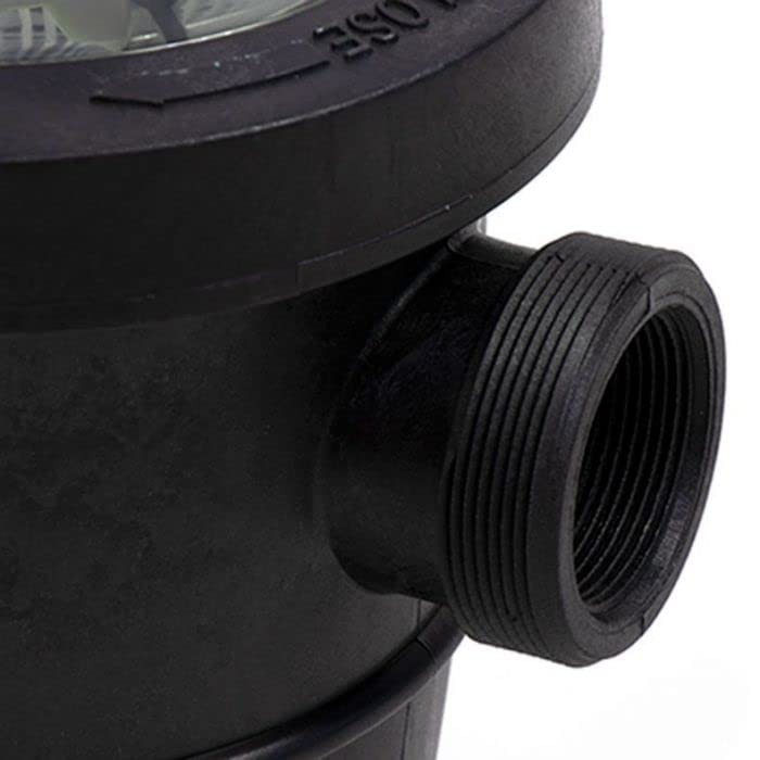 Doheny's Harris ProForce 1 HP Above Ground Swimming Pool Pump, 115V, Single Speed