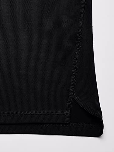 Champion Men's MVP Muscle Tee (Retired Colors), Black Outline C Logo, Small
