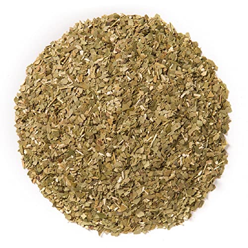 Davidson's Organics, Yerba Mate, Loose Leaf Tea, 16-Ounce Bag