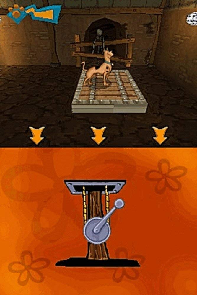 Scooby Doo! Who's Watching Who? - Nintendo DS (Renewed)