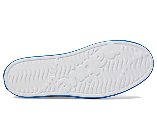 Native Shoes Jefferson Star Wars Print Shell White/Beep Blue/R2d2 Men's 6, Women's 8 Medium