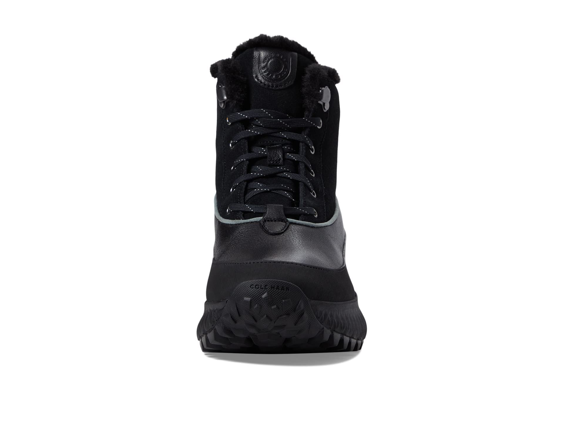 Cole Haan 5.Zerogrand Flurry Hiker Waterproof Waterproof Black/Monument 11 B (M)