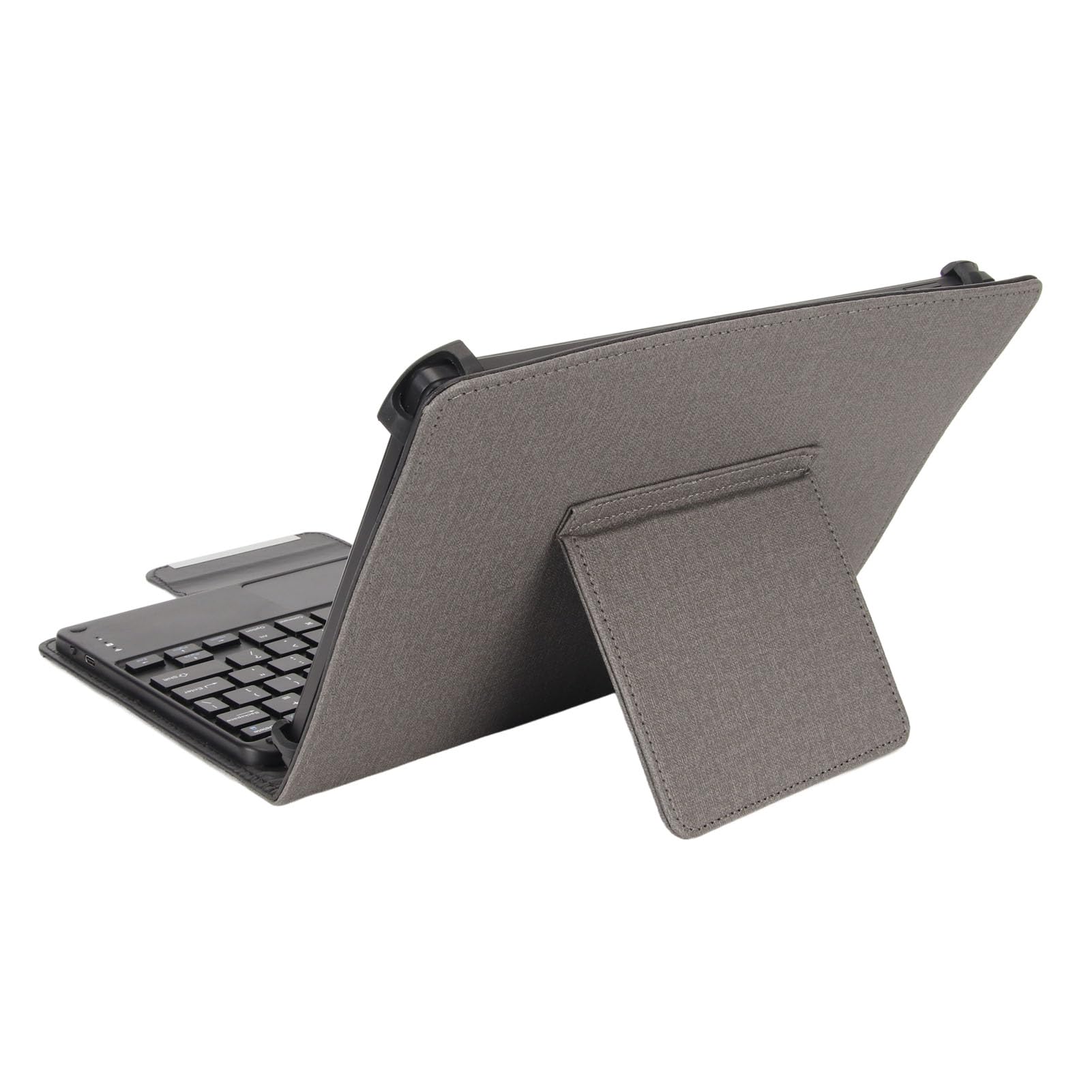 DAUZ Gaming Tablet, 8GB RAM 256GB ROM HD Tablet Aluminium Alloy for School (US Plug)