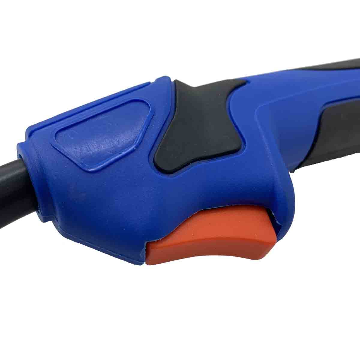 EWANYO MIG Welding Gun Torch 16.4ft(5m) 180A-300A Replacement Electric Welder For welding machine, Black & Blue