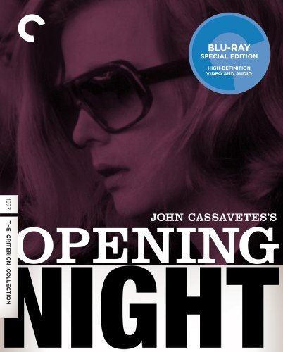 John Cassavetes: Five Films (Shadows / Faces / A Woman Under the Influence / The Killing of a Chinese Bookie / Opening Night / A Constant Forge) (The Criterion Collection) [Blu-ray]