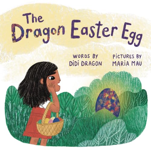 The Dragon Easter Egg (Lucy's Adventures)