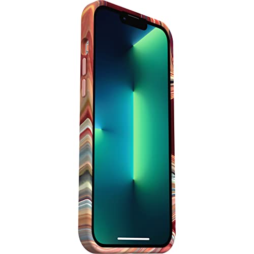 OtterBox - Ultra-Slim iPhone 13 Pro Max Case (ONLY) - Made for Apple MagSafe, Artistic Protective Phone Case with Soft-Touch Material for Comfort (Venus Graphic)