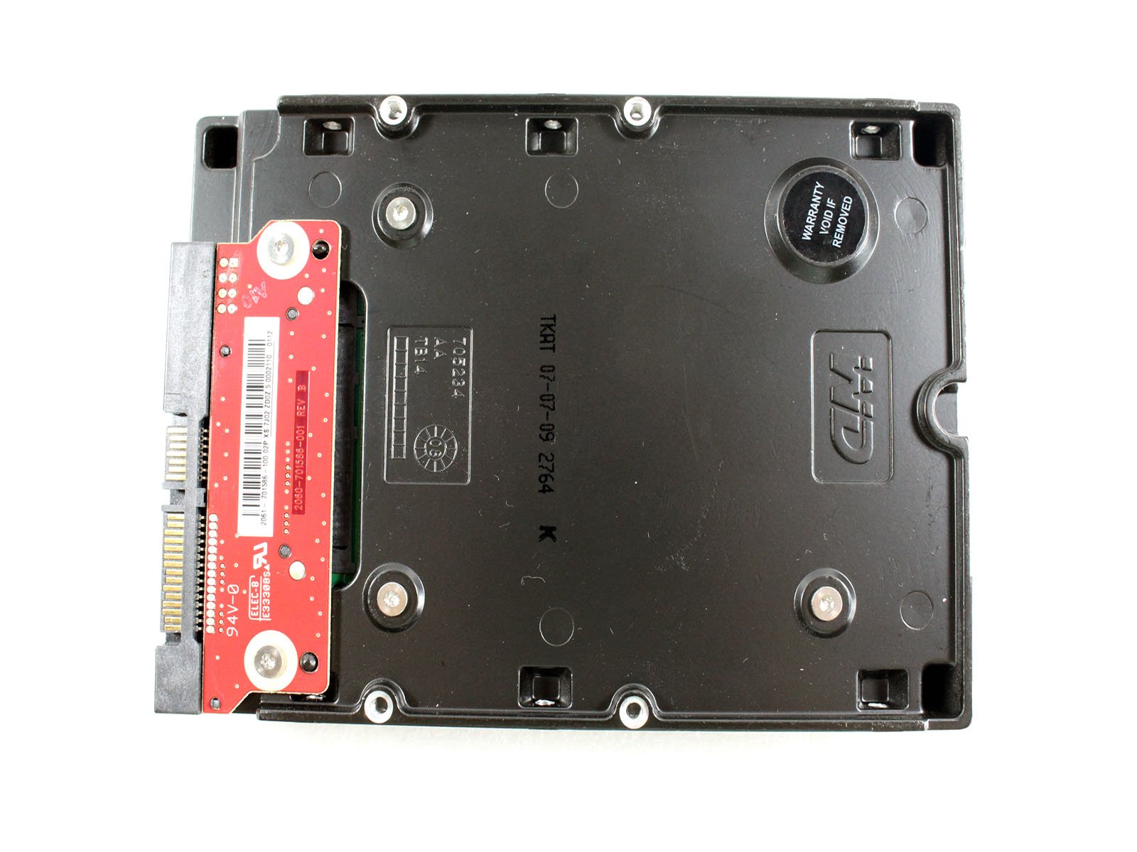 Western Digital WD1600HLFS 160GB SATA 3GB/S 10K RPM W/Tray