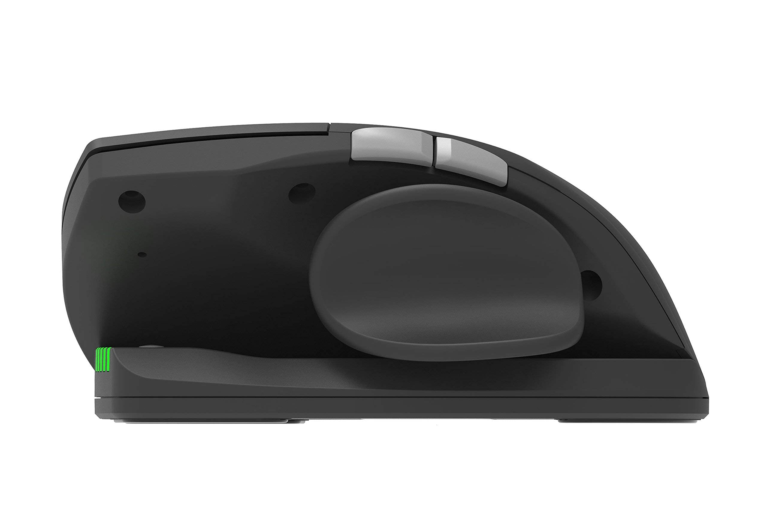 Contour Design Unimouse Right-Hand Mouse Wired - Wired Ergonomic Mouse for Laptop and Desktop Computer Use - Fully Adjustable Mouse - Mac & PC Compatible