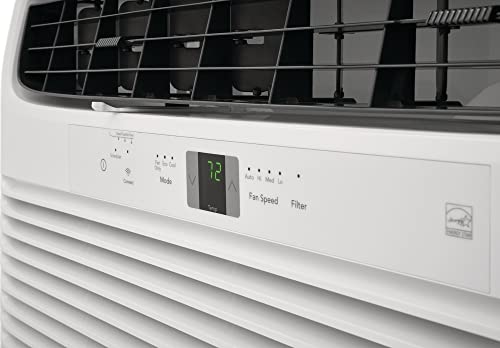 Frigidaire FHWW253WC2 Window Air Conditioner, 25000 BTU, White