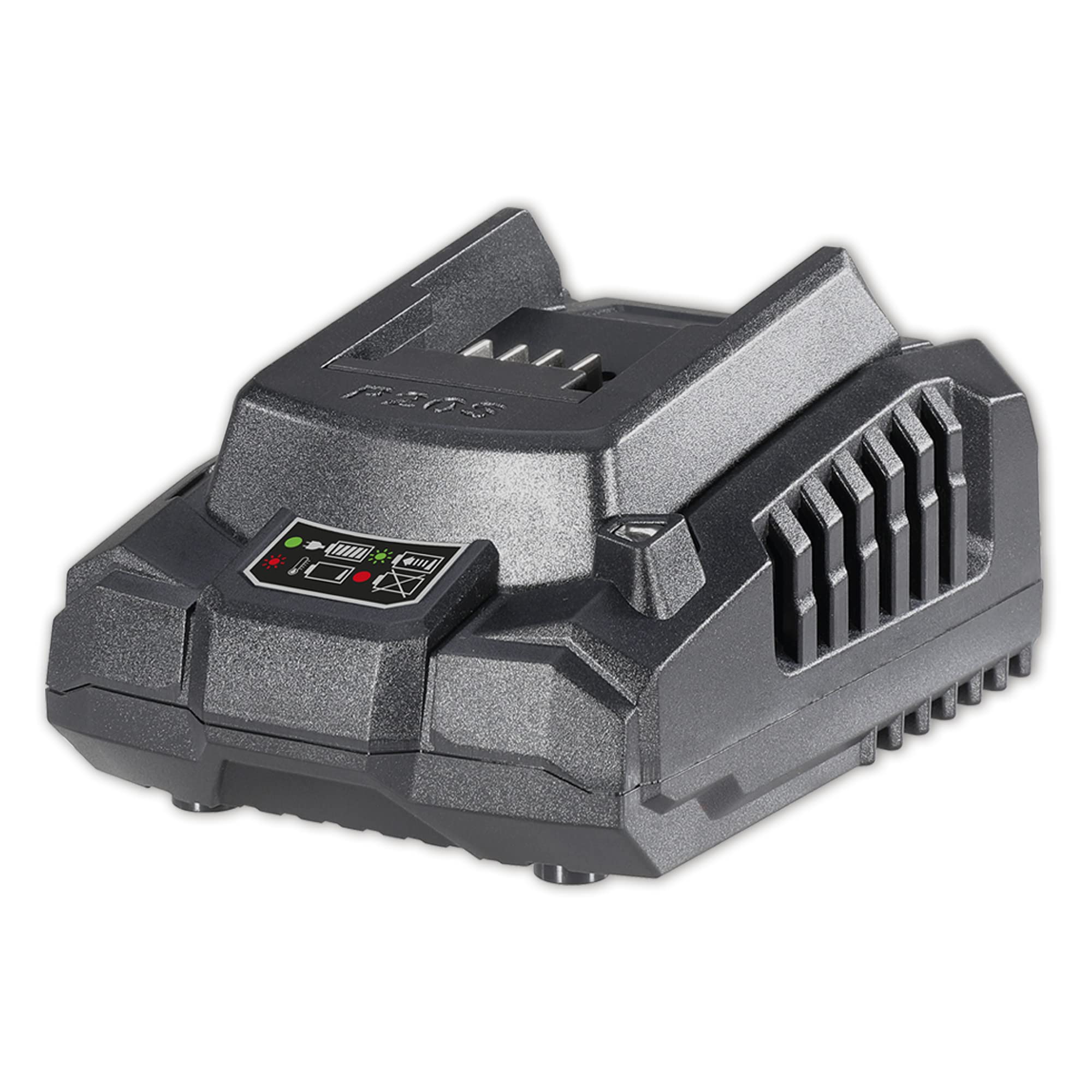 INGCO 20V Fast Intelligent Charger, Compatible with All INGCO 20V Power Tools FCLI2001A