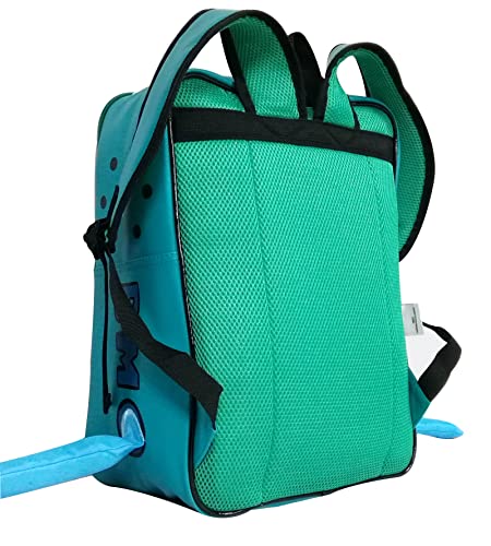 IBSLBMO Cartoon Robot Laptop Cute Backpack for 15.6 Inch Loptop THIS ITEM IS NOT INTENDED FOR USE BY CHILDREN 12 AND UNDER