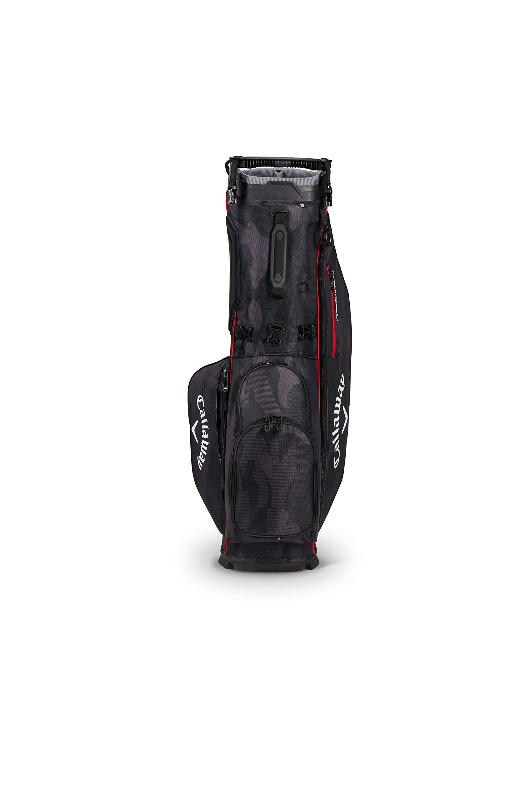 Callaway Golf Fairway Plus Stand Bag (White)