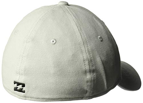 Billabong Men's United Stretch, Light Grey, S/M