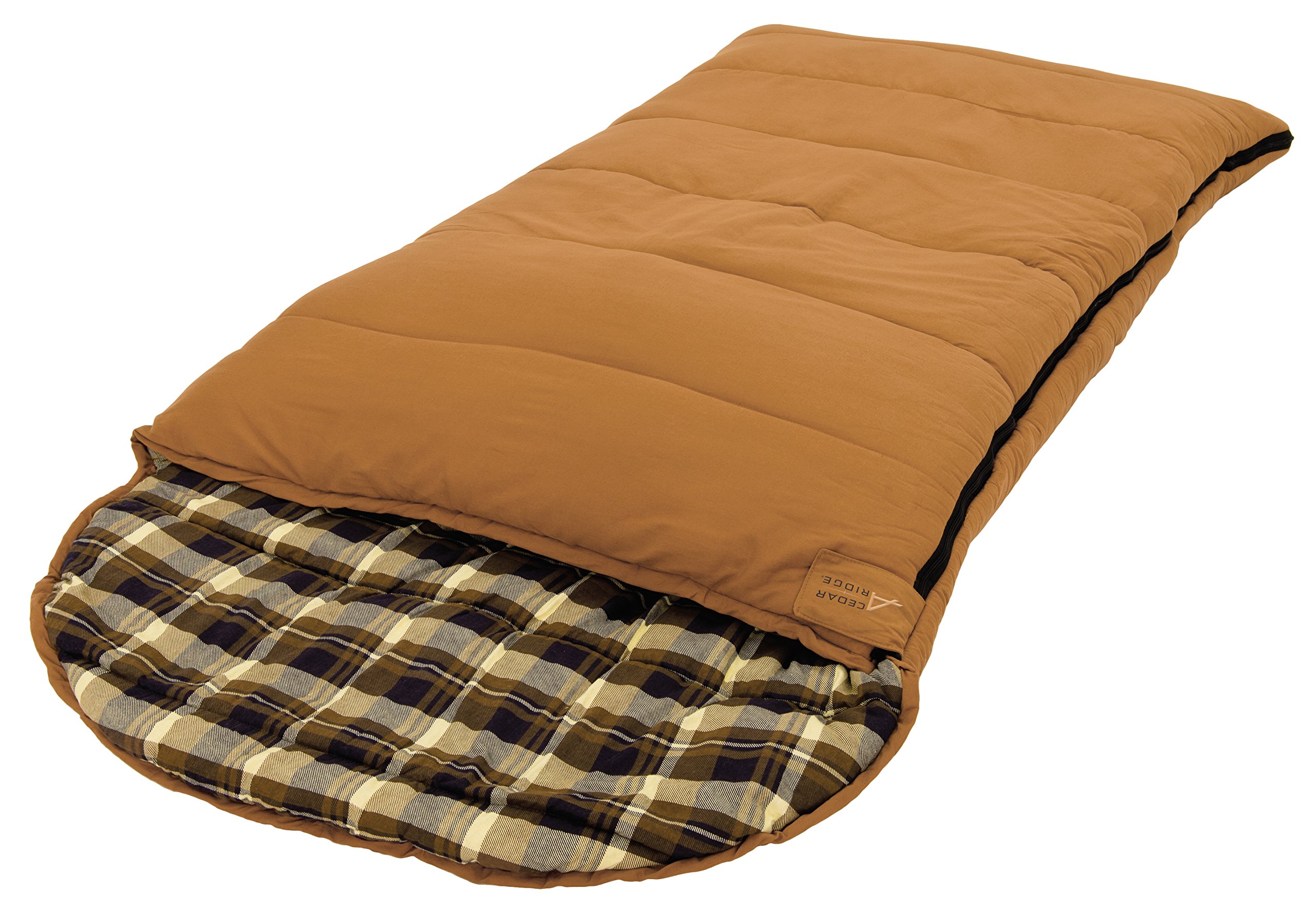 Cedar Ridge Buckhorn -10° Degree Sleeping Bag