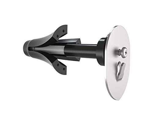 WingIts MAWHP35B100 Master Anchor with Stainless Steel Hook Plate, Bulk Pack, 100-Pack