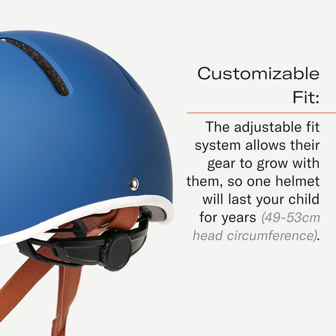Thousand Jr. Kids Helmet - Kids Bike Helmet - Going Green