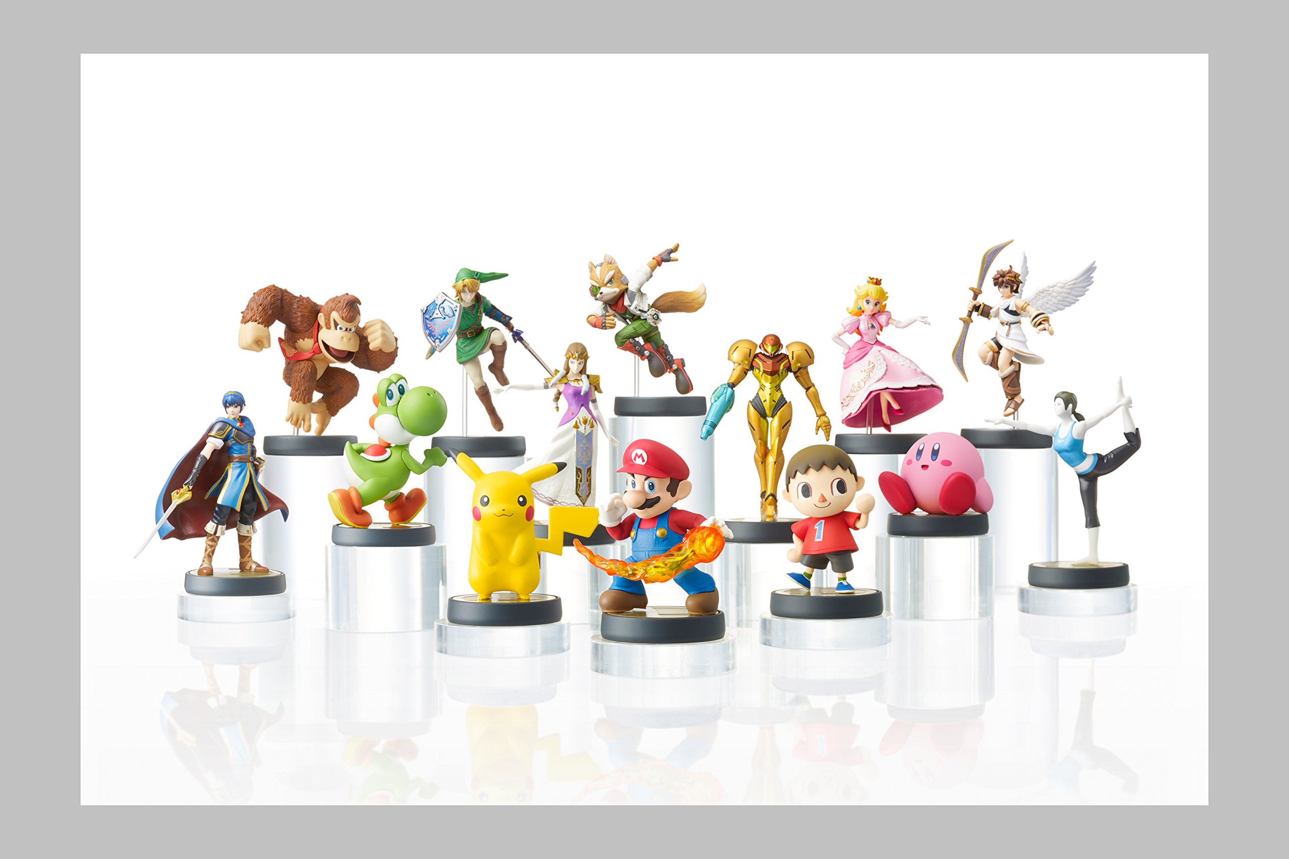 Nintendo Luigi amiibo - Nintendo Wii U