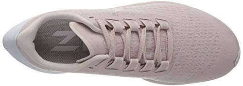 Nike Women's Air Zoom Pegasus 37 Shoes, Champagne Barely Rose White, 7