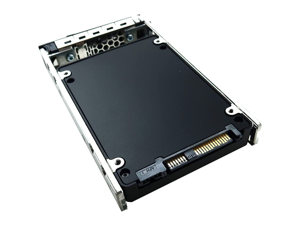MZ-ILS3T8A PM1633 3.84TB 2.5 inch TLC SAS 12.0Gb/s SSD Solid State Drive with Hot Swap Caddy MZILS3T8HCJM-000D4 Compatible Replacement Spare Part for Samsung Compatible and Desktop Systems