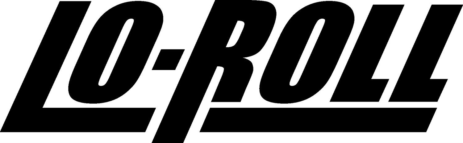 Tonno Pro Lo Roll, Soft Roll-up Truck Bed Tonneau Cover | LR-1045 | Fits 2014 - 2018, 2019 Ltd/Lgcy Chevy/GMC Silverado/Sierra 1500/2500/3500 6' 7" Bed (78.8"), Black