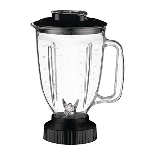 Waring Commercial CAC134 Blender Jar, Clear