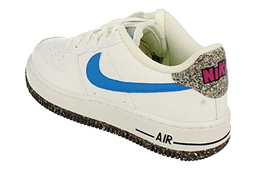 Nike Youth Air Force 1 LV8 GS DR3098 100 Next Nature - Size 6.5Y