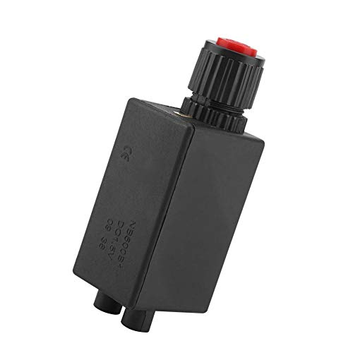 Electronic Pulse Igniter Piezo Spark Lighter with Cable Push Button Fit for Gas Fireplace Gas Oven Gas Heater Ceramic Kitchen Lighter