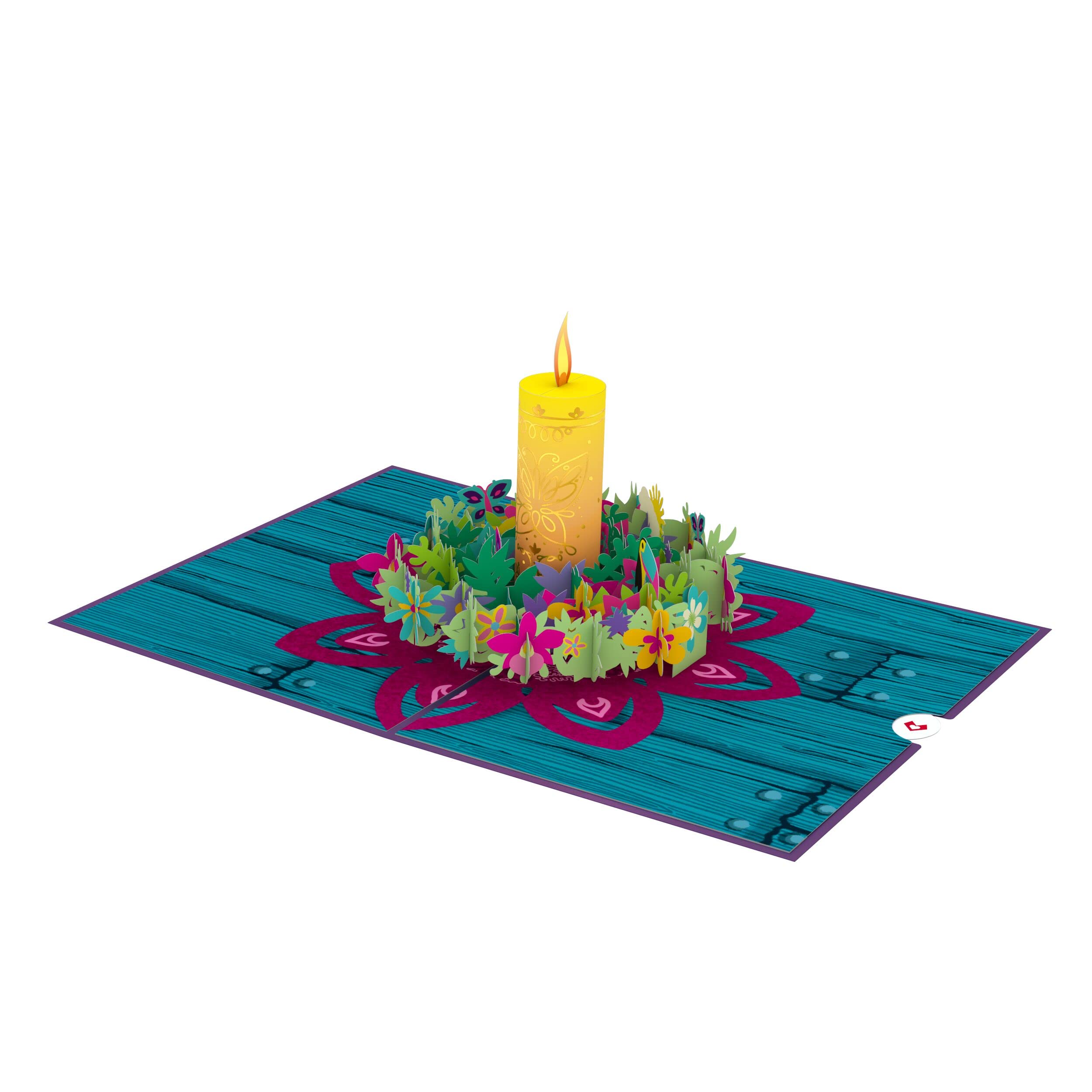 Lovepop Disney’s Encanto Magical Birthday Greeting Card