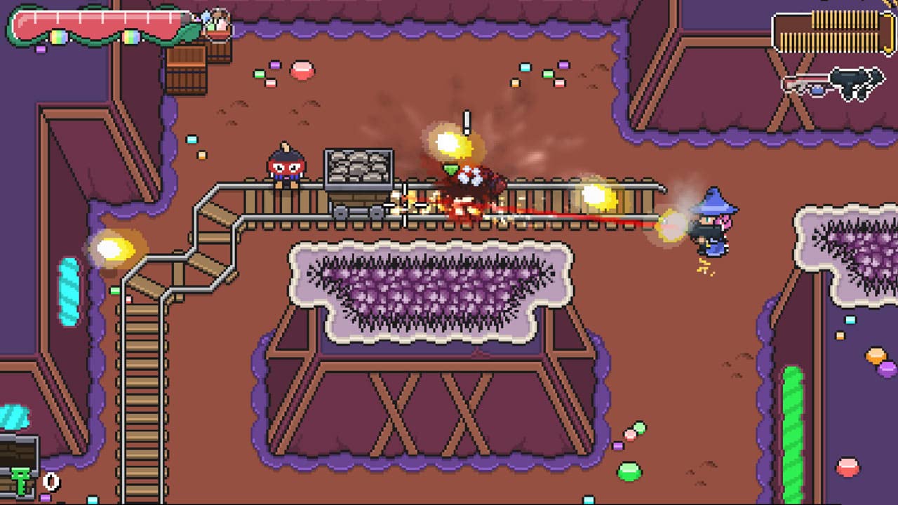 Trigger Witch - Nintendo Switch