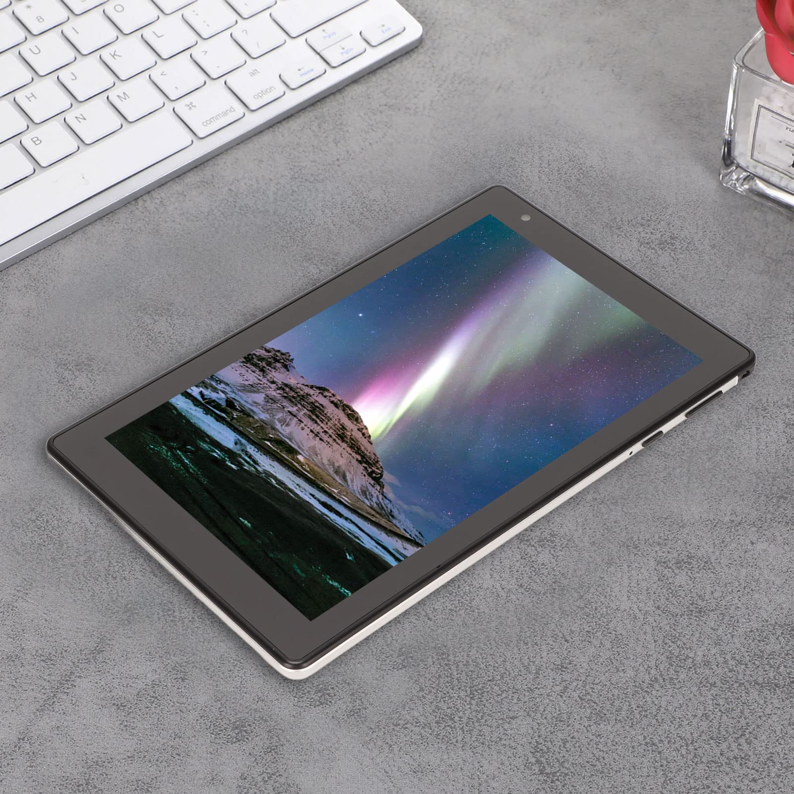 Calling Tablet 8 Inch HD Dual Card Dual Standby Triple Slot Design 2GB RAM 32GB ROM for Home Office US Plug