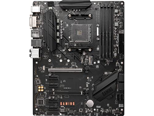 Micro Center AMD Ryzen 5 3600 6-Core 12-Thread Unlocked Desktop Processor with Wraith Stealth Cooler Bundle with MSI B550 Gaming GEN3 Gaming Motherboard (AMD AM4, DDR4, PCIe 3.0, ATX)