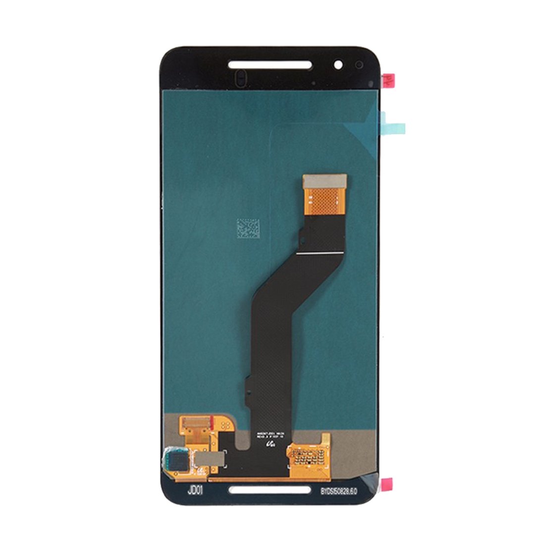 Cell Phone Replacement Parts LCD Screen OEM LCD Screen for Google Nexus 6P with Digitizer Full Assembly (Black) Touch Display