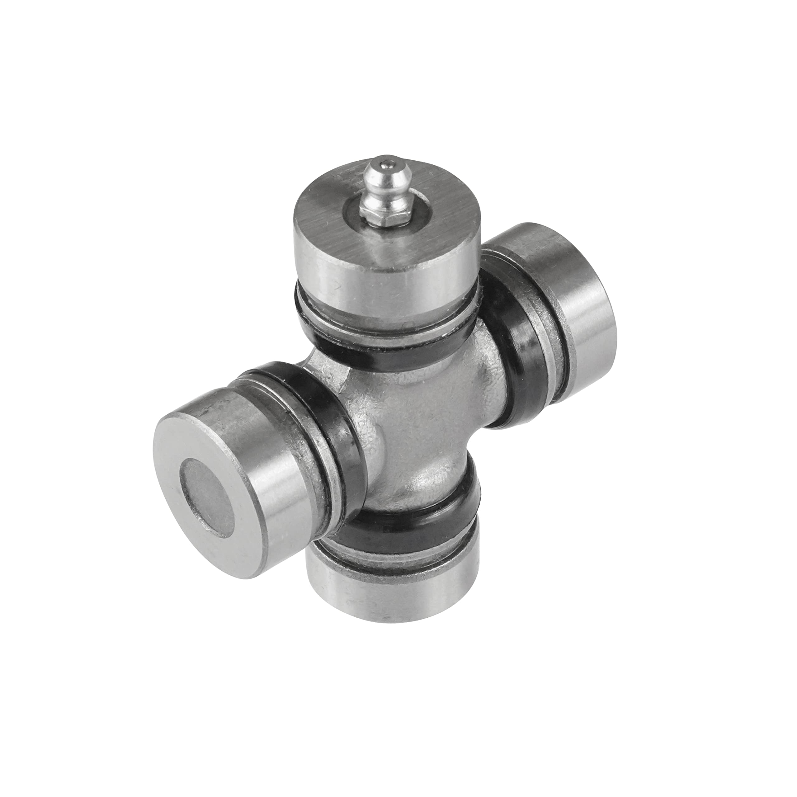 Caltric U-Joint Kit Compatible with Arctic Cat Prowler 700 HDX 2011-2016 Rear Drive Propeller Shaft