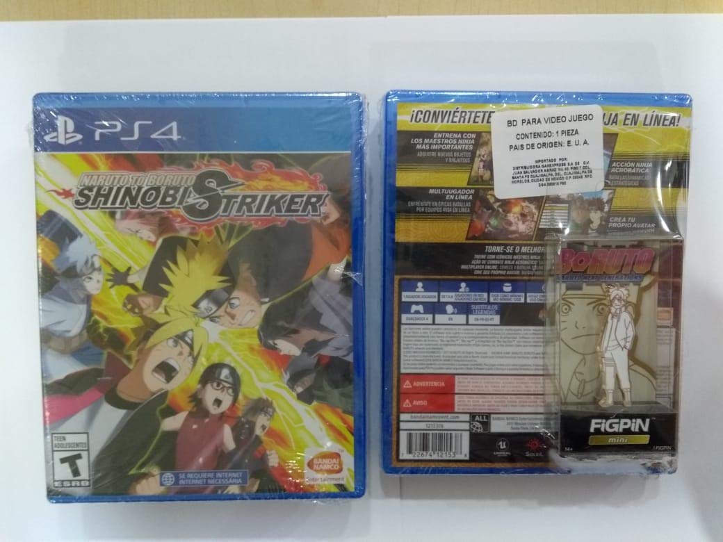 Naruto To Boruto: Shinobi Striker