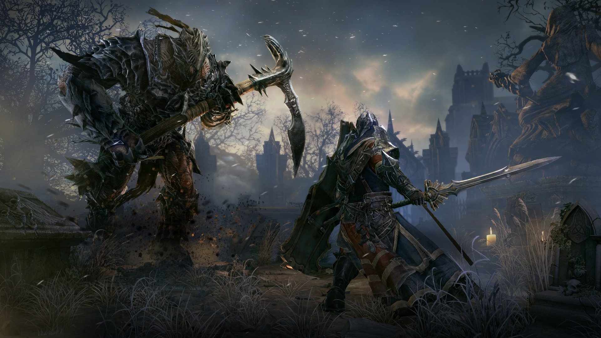 Lords of the Fallen Collector's Edition - Xbox One