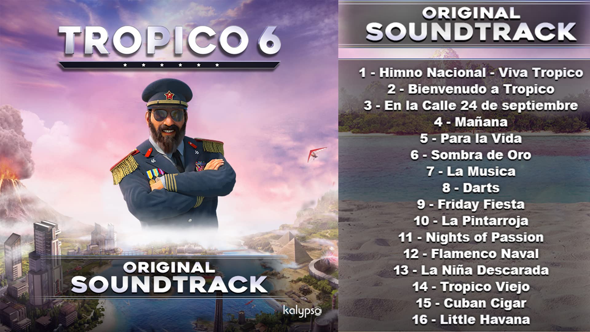 tropico 6 - ps5