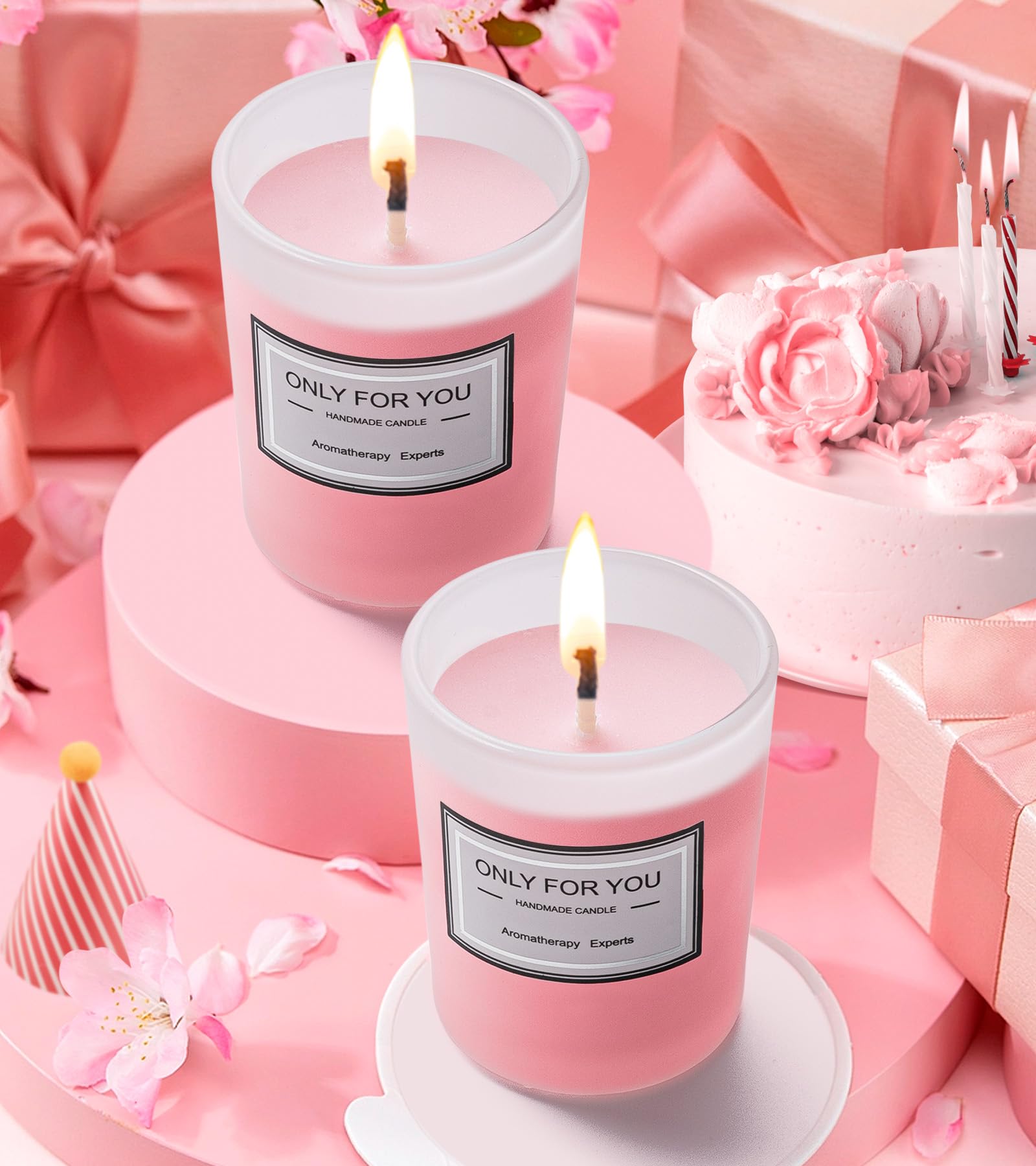 ITABLETAS Birthday Gifts for Women, Mom, Relaxing Spa Gift Set, Unique Gift Basket for Her, Wife Daughter Sister Girlfriend, 30th, 40th, 50th, 60th, 70th Who Have Everything, Creative Birthday Gift