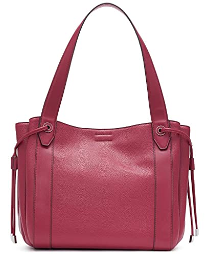 Calvin Klein Leah Tote, Port