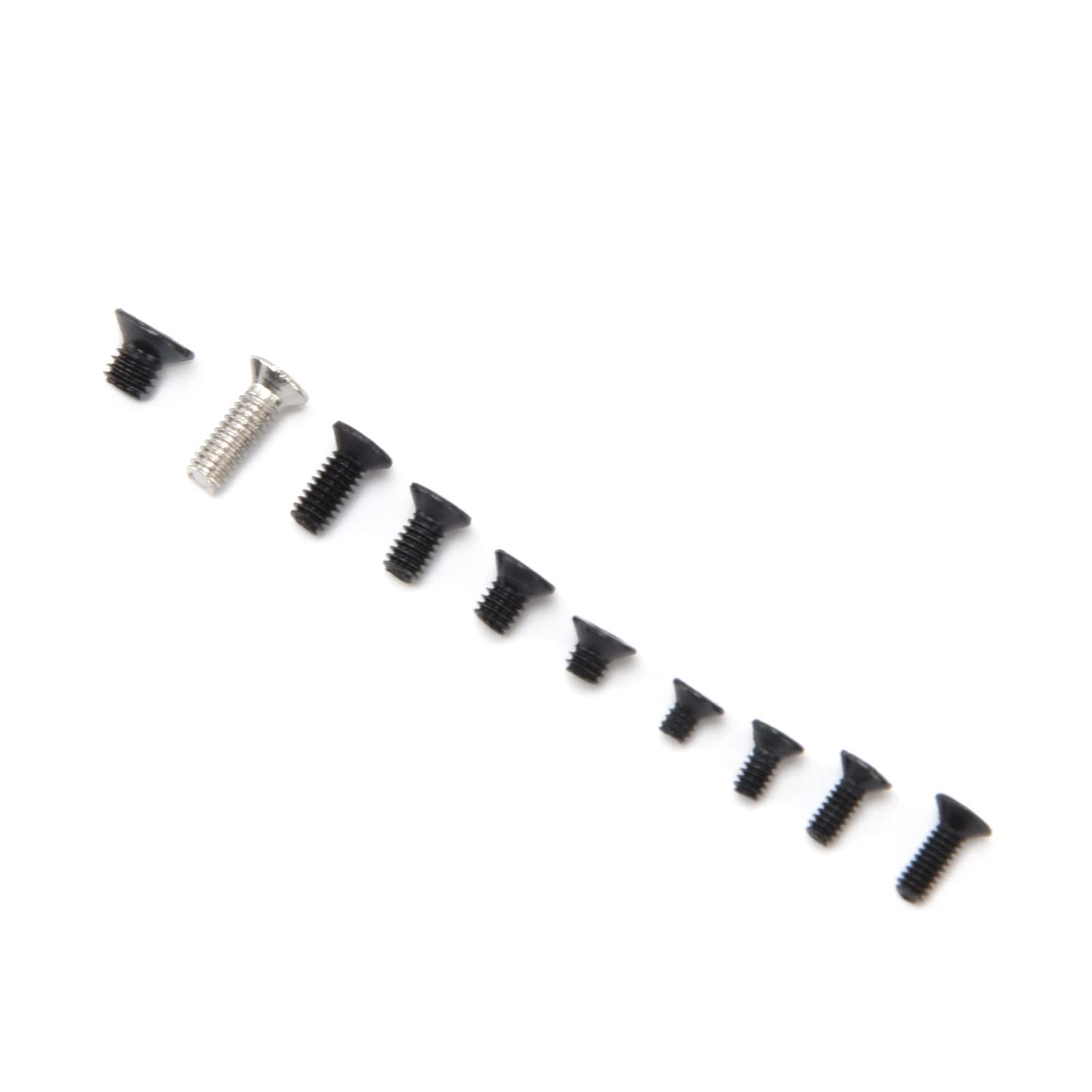 Computer Screws, Wide Use 500pcs Various Sizes Screw with Storage Box for Maintenance