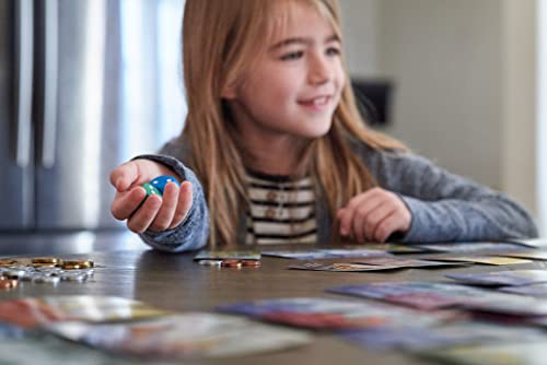 Machi Koro Board Game The Ultimate City-Building Game! Fast-Paced Dice Rolling Strategy Game for Kids and Adults, Ages 8+, 2-4 Players, 30 Minute Playtime, Made by Pandasaurus Games