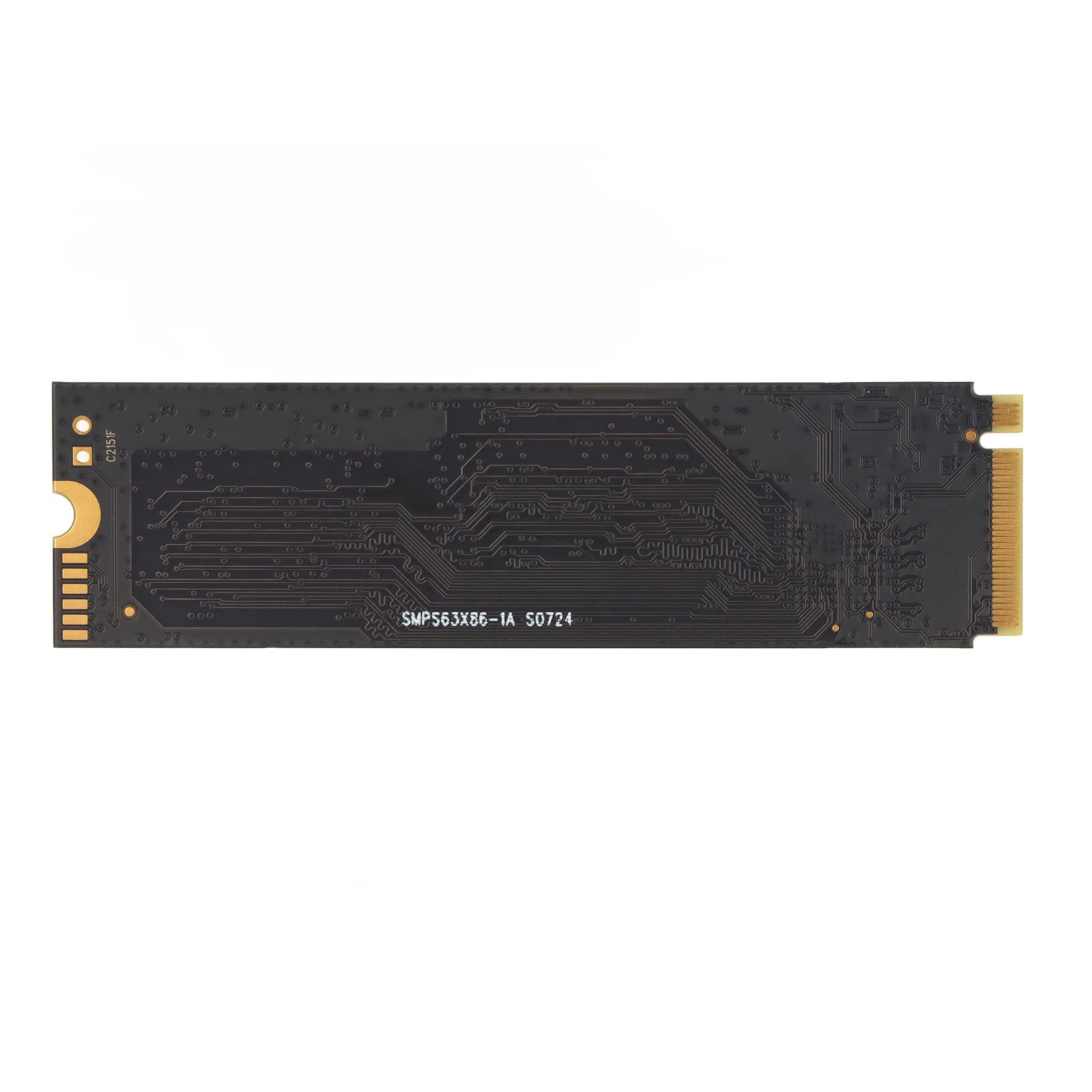 Computer SSD, PCB Material 4 Maximum Channels M.2 K300 SSD Plug and Play M.2 M Key Interface 3D TLC Flash Type for Desktop PC for Laptop 128GB