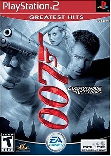James Bond 007: Everything or Nothing - PlayStation 2 (Renewed)