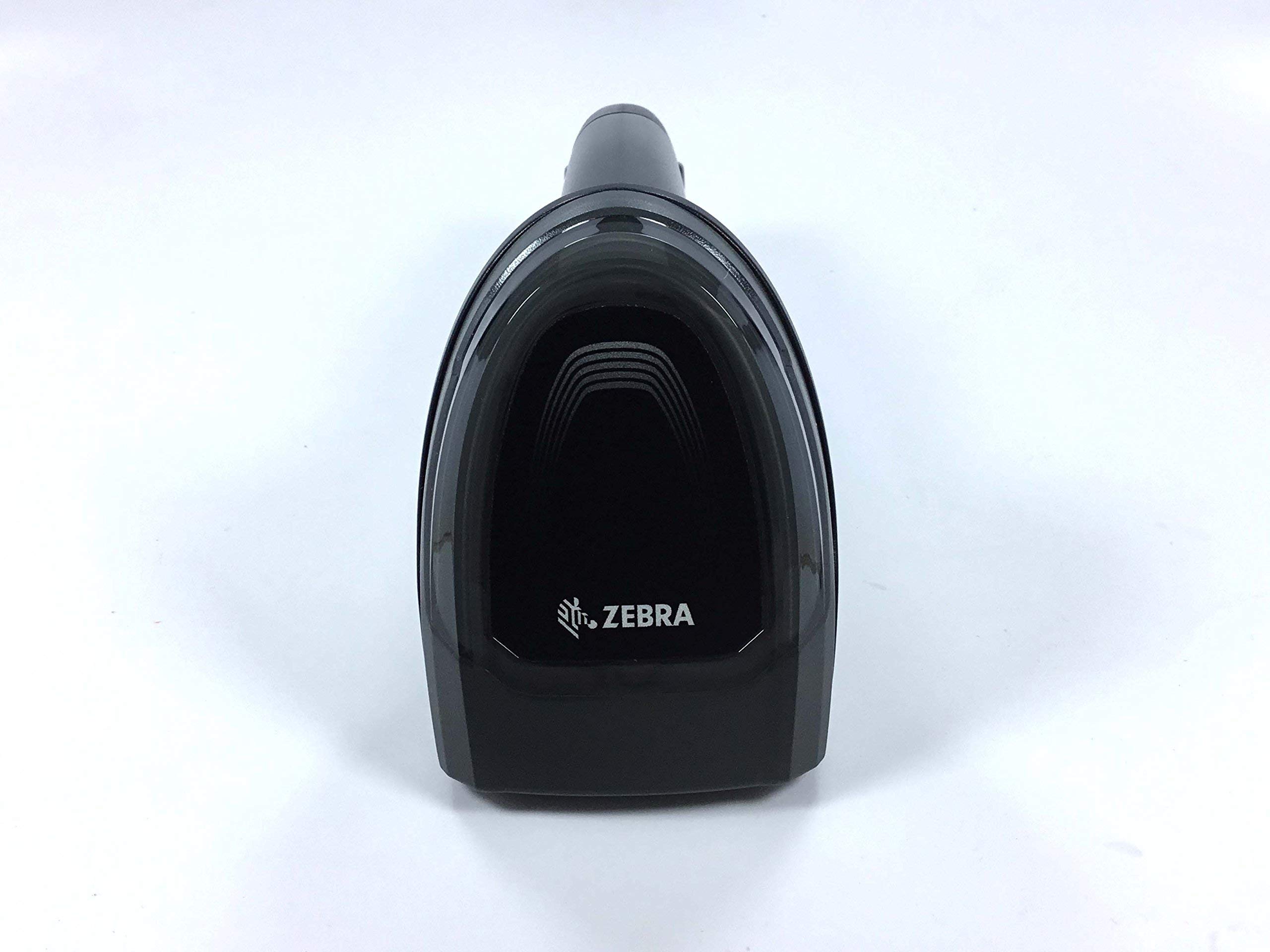 Zebra Symbol DS8108-SR Corded 2D/1D Handheld Digital Barcode Scanner/Imager, Includes Power Supply, RS232 Cable and USB Cord (Upgraded Model of DS6708-SR) (Renewed)